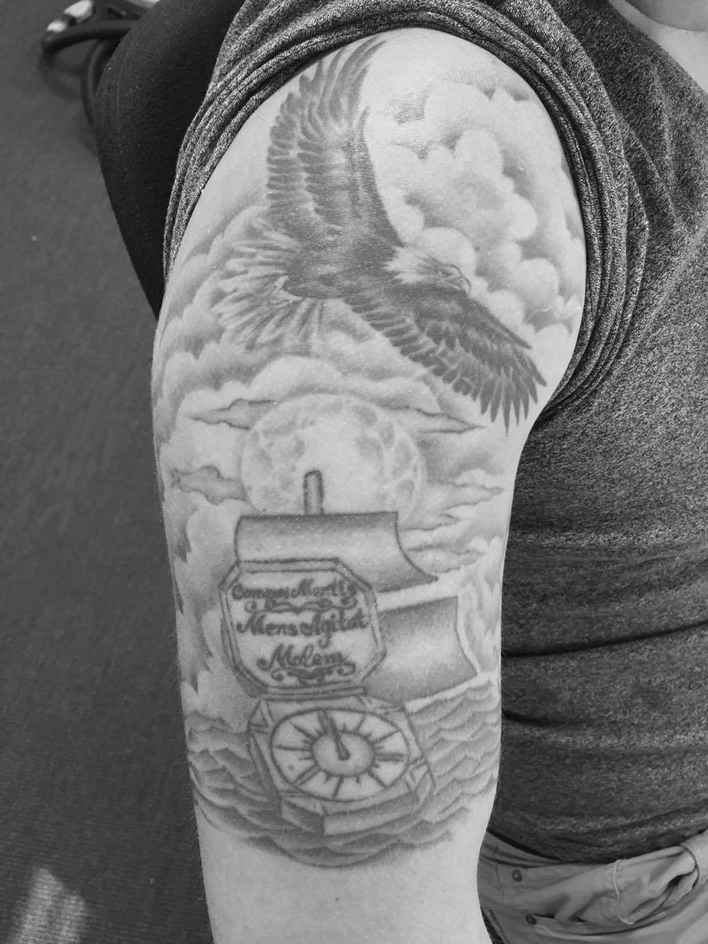 Ny tatovering? » Sådan får du din første tatovering