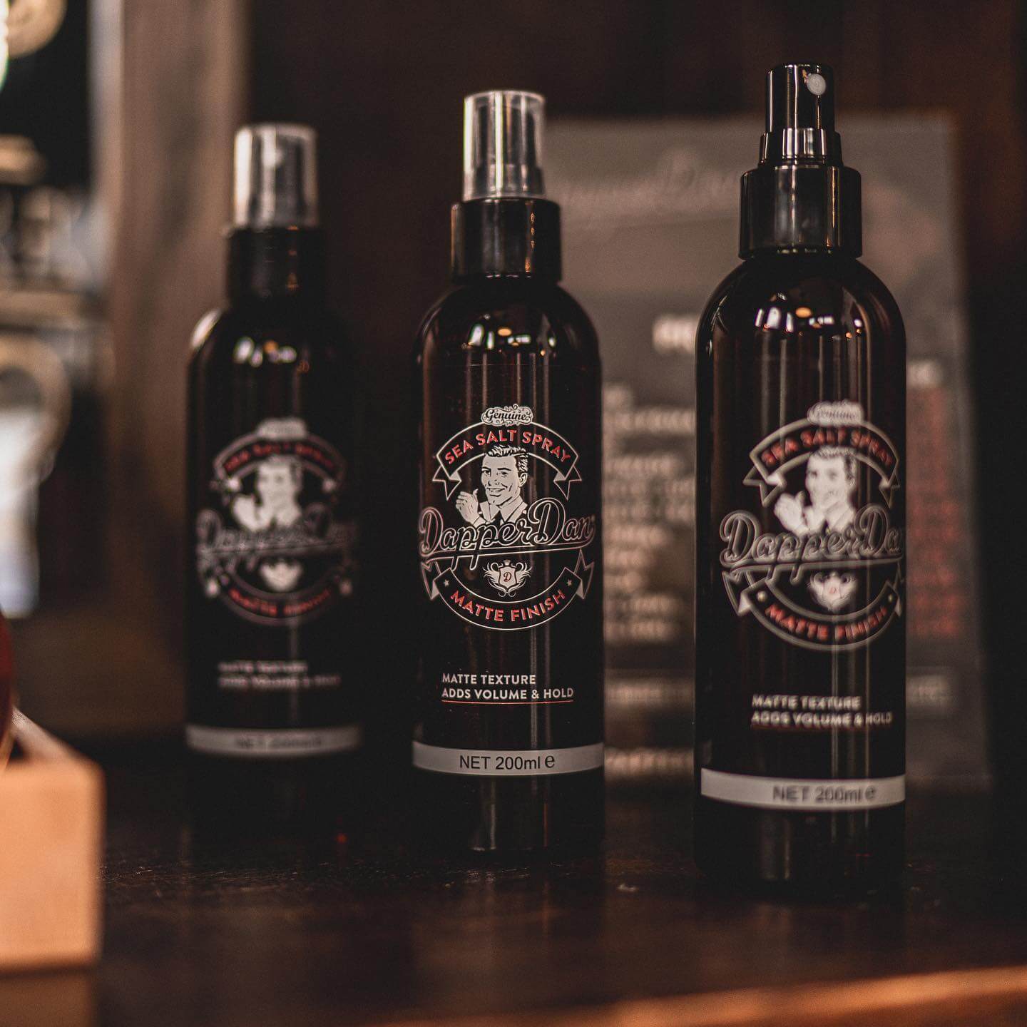 Saltvandsspray til håret – Bedst i test 2025 | Made4men.dk